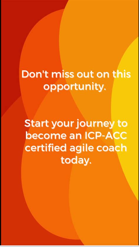 Icp Acc Agile Coach Certification By Empiric Management Solutions