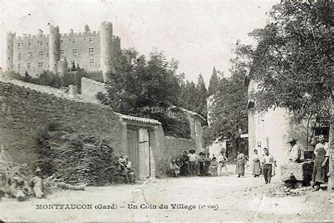Gard Lhistoire De Montfaucon Vaut Bien Une Exposition Et Un Livre Midilibre Fr