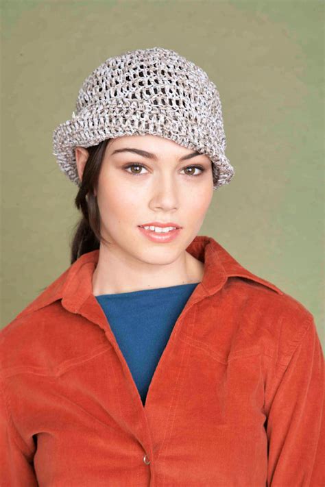 25 Free Crochet Cloche Hat Patterns Full Pattern
