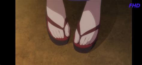 Komi Shouko Feet In Sandals 2 By Cephyros On Deviantart
