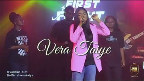 Vera Taiye Powerful Worship Medley Mp3 Audio And Lyrics The