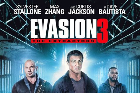Sinopsis Escape Plan 3 The Extractors Aksi Sylvester Stallone