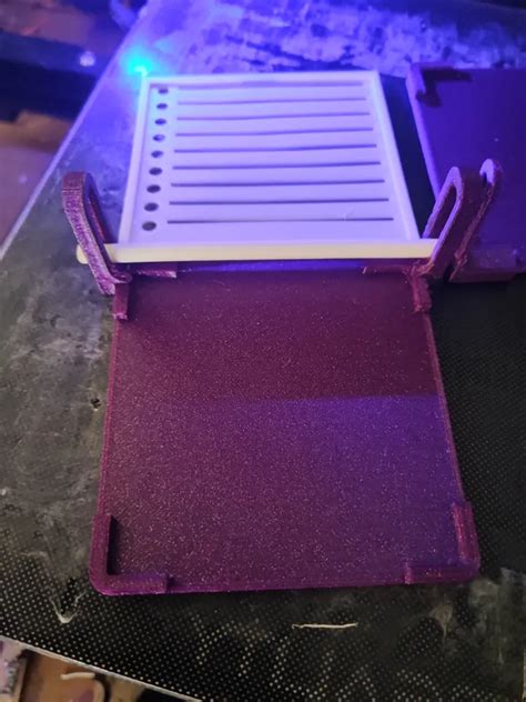 Sticky Notes Strengthened Rails By Justin Richards Download Free Stl Model