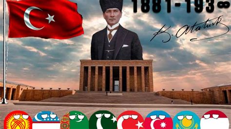 10 Kasıma Özel YouTube