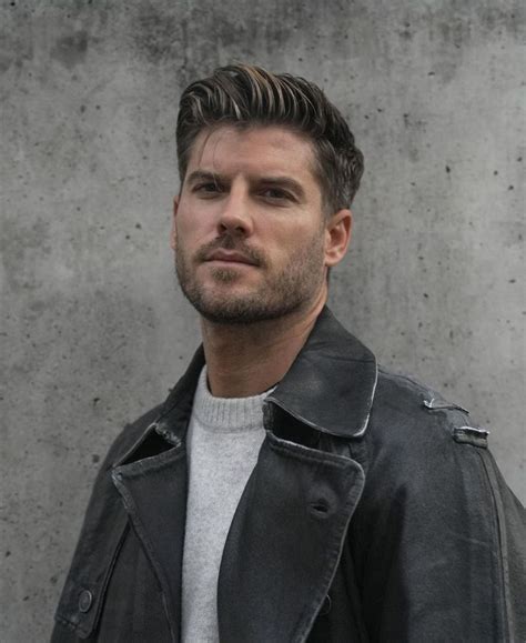 Pin By Ricardo On Kevin Lutolf Cool Hairstyles For Men Men Haircut