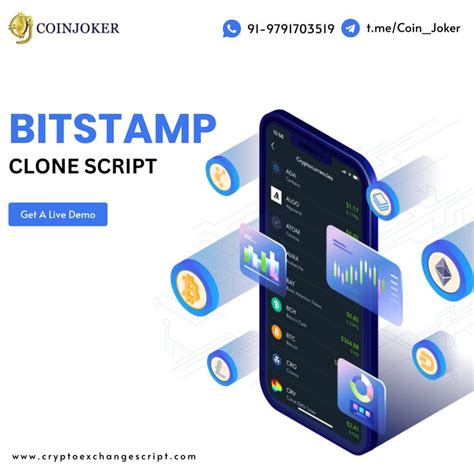 Bitstamp Clone Script COINJOKER Graphic Design Tutorials Learning Instagram Design Creative