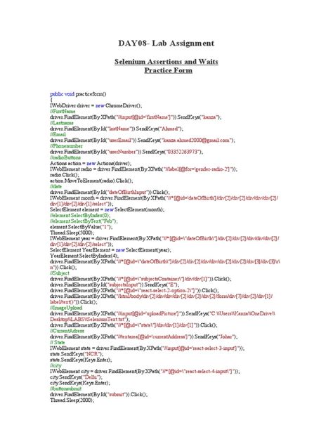 software quality assurance pdf computing information technology