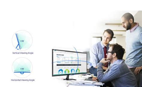 Samsung - Ls24F352Fhwxxl, 23.5 Inch (59.8 Cm) 1920 X 1080 Pixel Led ...