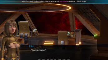 Space Journey X 18 By Yv0751