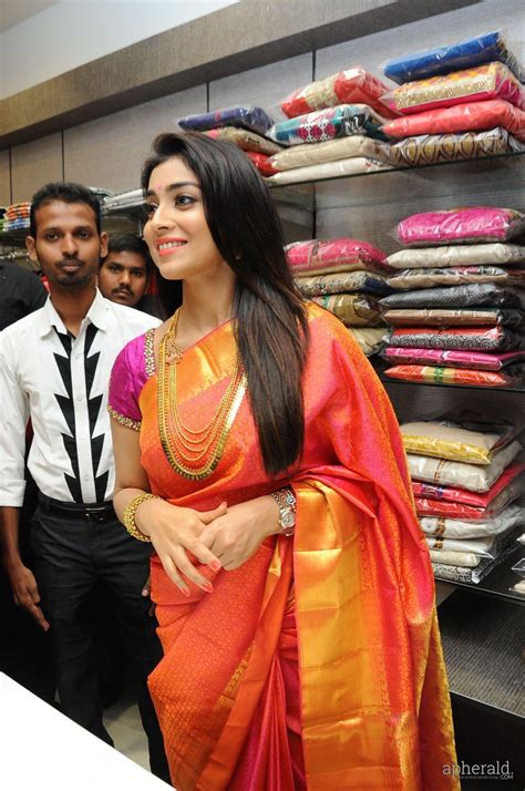 Shriya Saran Cute Stills