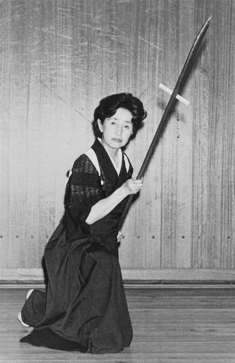 Women Warriors Of Japan Part 5 Warrior Woman Martial Arts Girl