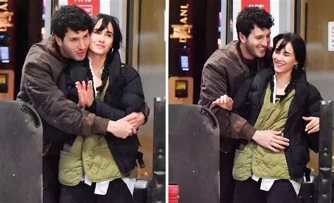En Medio De Los Rumores De Romance Sebastián Yatra Y Aitana Se