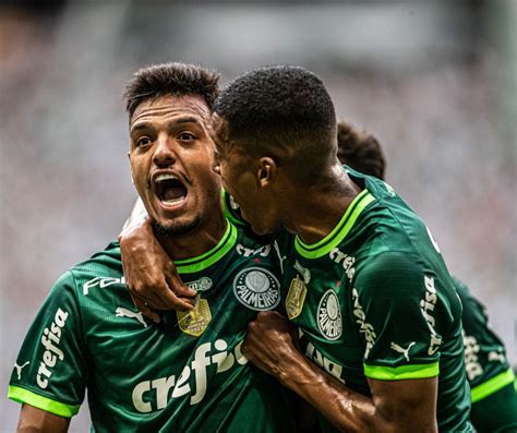 Palmeiras Goleia Água Santa Por 4 A 0 E é Campeão Paulista Pela 25ª Vez