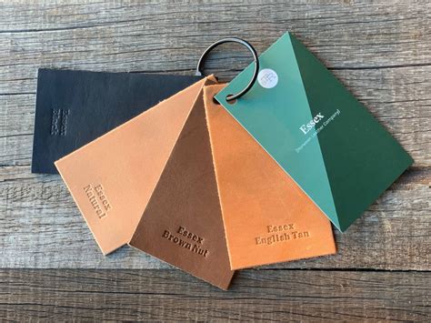 Buy Samples Now The Tannery Row Leather Distributor