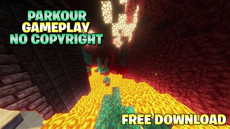 Minecraft Parkour 5 Minutes No Copyright Gameplay 1440p 60fps 28