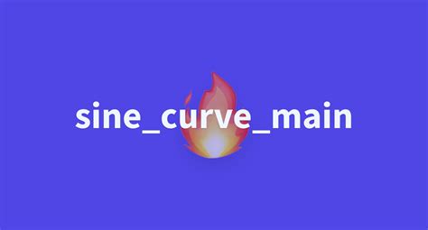 Run Ipynb · Gradio Sine Curve Main At Main