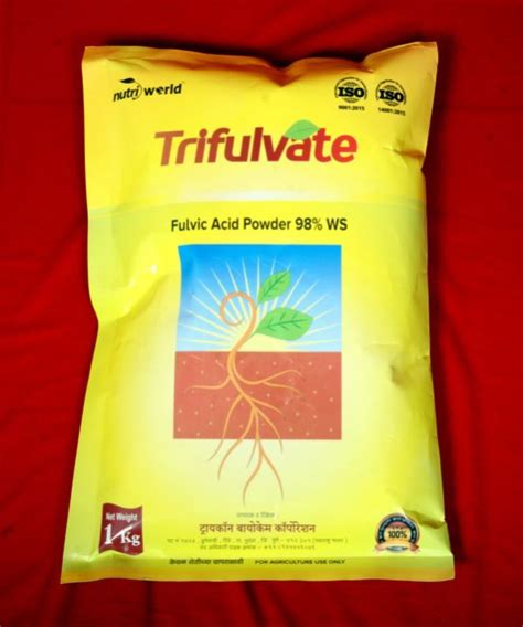 Fulvic Acid Powder Manufacturer Supplier From Pune