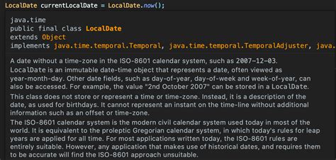 Java Localdate Localdatetime Zoneddatetime Calendar And Date