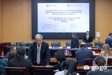 Д Базардорж ОХУ ын Монгол дахь ашиг сонирхол Монгол Хятадын харилцаанд сорилт болдог
