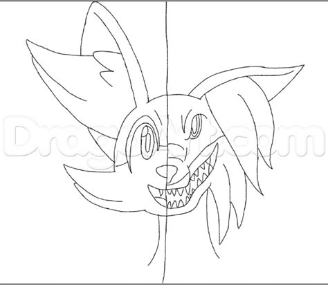 Split Drawing At PaintingValley Com Explore Collection Of Split Drawing