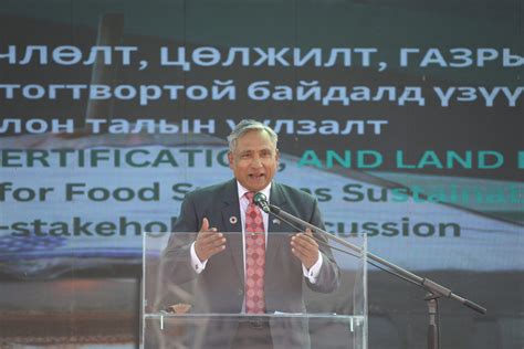Монгол Улсын уур амьсгалын өөрчлөлтөд эмзэг байдал хэтдээ ХАА н салбарт