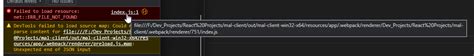 Changing Name In Package Json From Main Window To Causes The Rendered Out To Be Bundled