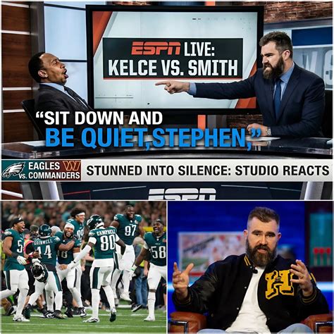 Eagles Ascent 🏈🔥 “sit Down And Be Quiet Stephen ” — Facebook