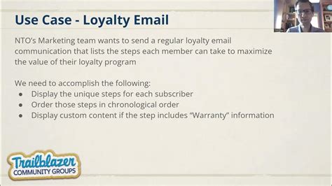Ampscript Bootcamp Day 10 Usecases Demo Youtube