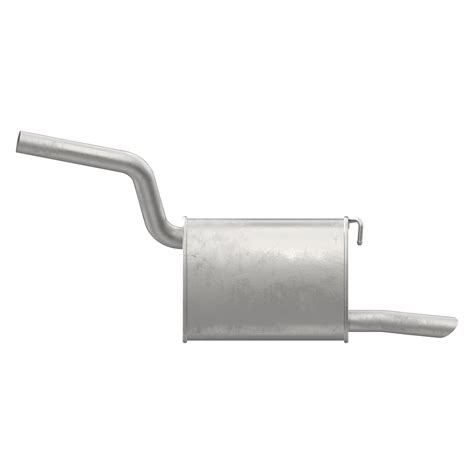 Walker® 74050 Quiet Flow™ Stainless Steel Rear Oval Exhaust Muffler