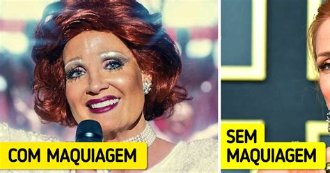 12 Atores Que Abandonaram A Beleza Para Interpretar Personagens Menos