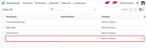 Maintenance In Odoo Odoo V Enterprise Edition Book