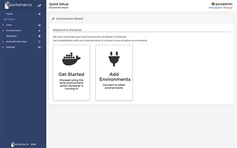 How To Install Portainer On Docker IONOS CA