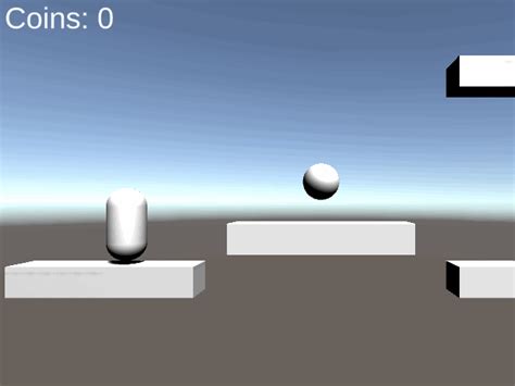 Creating Collectable Coins In Unity By Marcus Ansley Medium