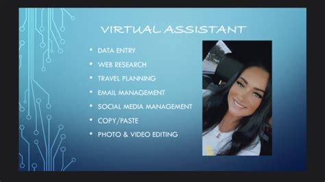 Take Care Of Your Administrative Tasks By Ashleelabonte Fiverr