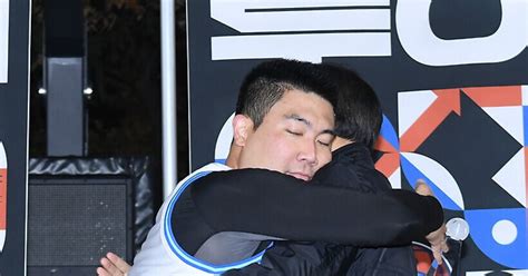 올팍투어 코스모 이동윤 안준호 감독님 한번 안아보고 싶었습니다