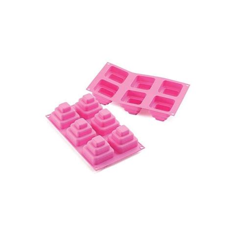 Форма за печене Silikomart Mini Wonder Cakes Square eMAG bg
