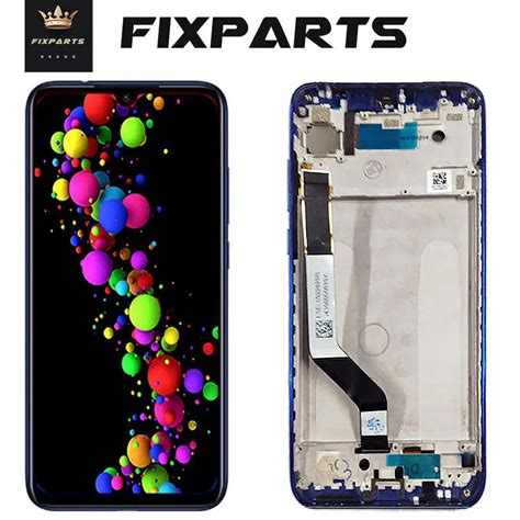 Original New Display Xiaomi Redmi Note 7 LCD Note 7 Pro Display Touch ...