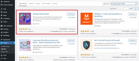 How To Change WordPress Admin Email 3 Unexplored Ways