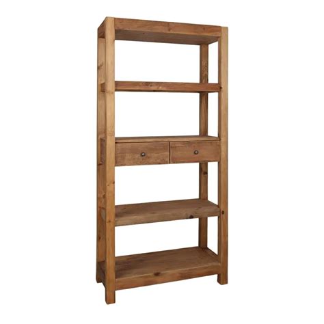 Mueble De España Products Enoteca Shelving Unit