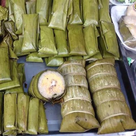 Khmer Cake នំអន្សមខ្មែរ