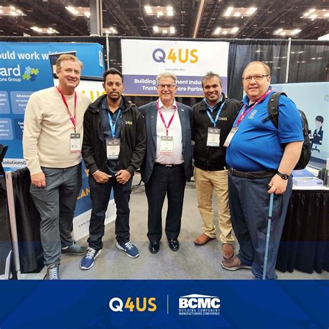 Q4us On Linkedin Bcmcfs Bcmcfs2023 Bcmc Bcmc2023 Digitalqc