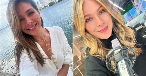 Ana Milena Gutiérrez presentadora de Noticias Caracol tiene nuevo