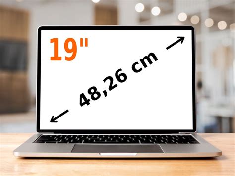 Medidas De Un Portátil De 19 Pulgadas Blog Pccomponentes