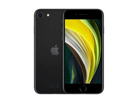 Apple Iphone Se2 128gb Black Smartphone Bg Повече от телефон