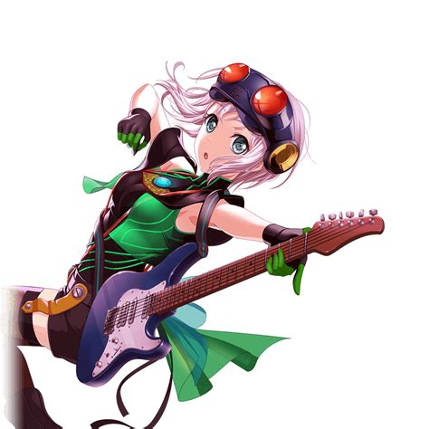 Moca Aoba Cool Hun Gree Cards List Girls Band Party Bandori