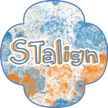 GitHub JEFworks Lab STalign Python Tool For Alignment Of Spatial Transcriptomics ST Data