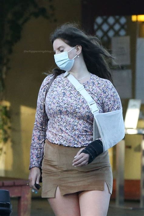 Lana Del Rey Sexy The Fappening Leaked Photos