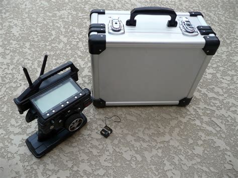 Airtronics M11 2 4Ghz Radio W Case And 2500mah Battery R C Tech Forums