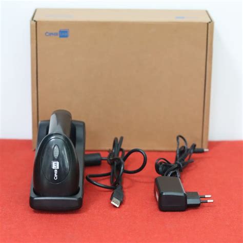 เครื่องอ่านบาร์โค้ดไร้สาย Cipherlab 1564a แบบไร้สาย 1d 2d อ่าน Barcode