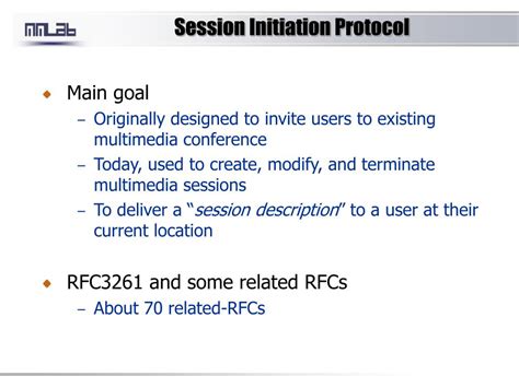 ppt session initiation protocol powerpoint presentation free